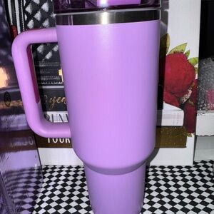 Stanley | Kitchen | Stanley Olivia Rodrigo Colab 4oz Tumbler | Poshmark